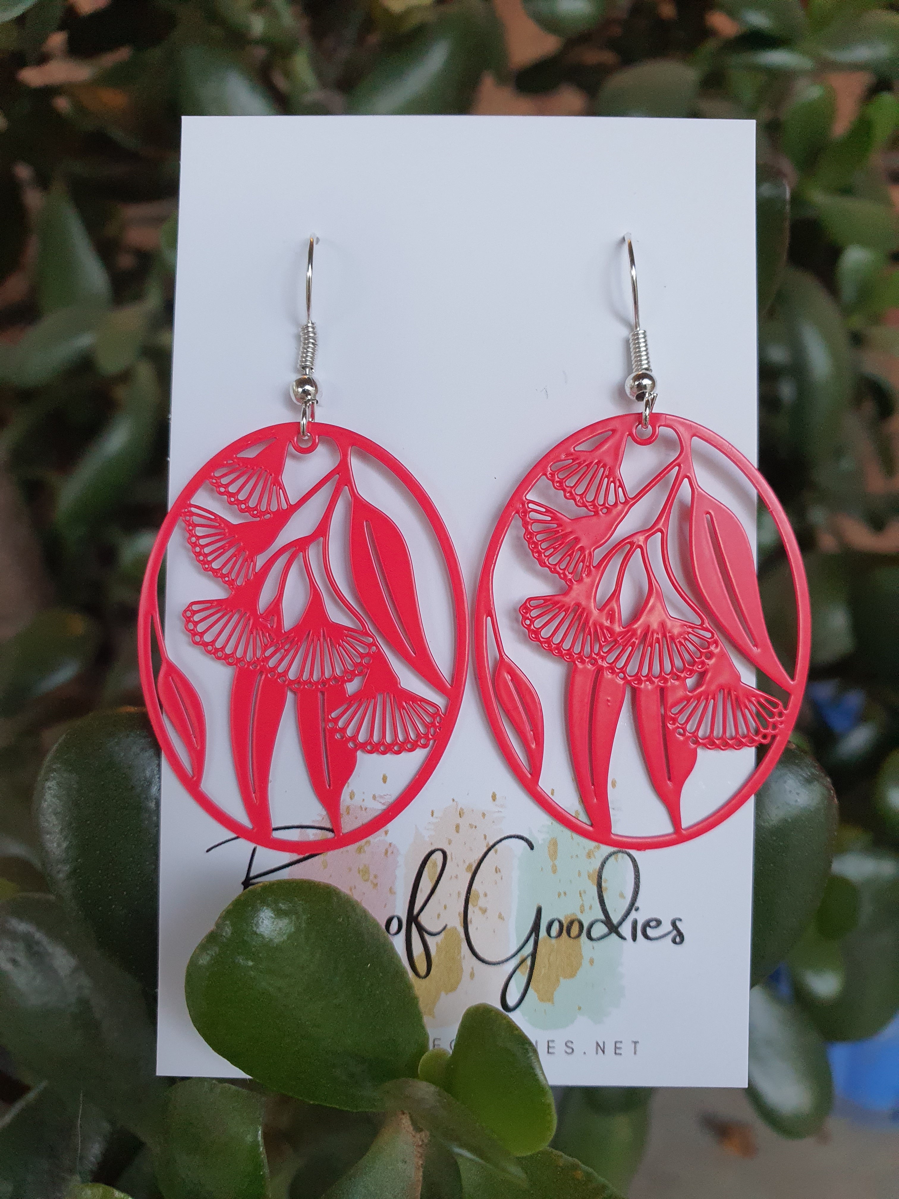 Hot pink wattle – Box of Goodies Giftshop